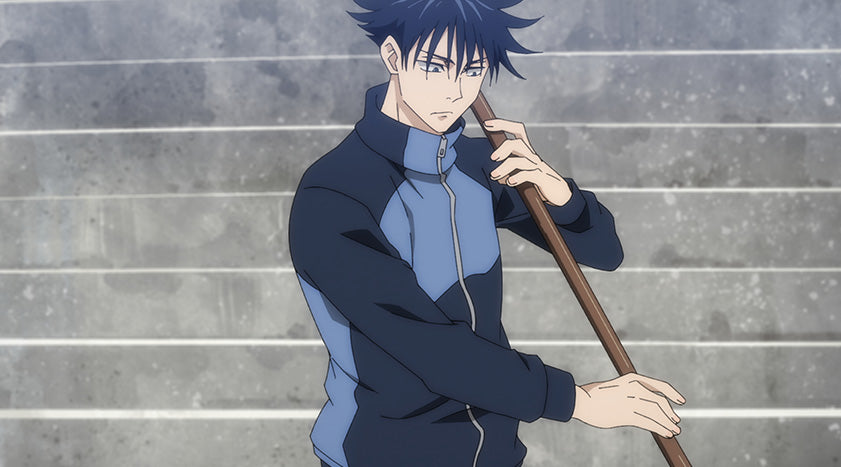 Fushiguro Megumi Birthday 12/22: Jujutsu Kaisen Capricorn Genius ...
