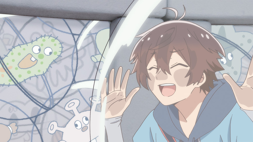 My Ribdiculous Reincarnation